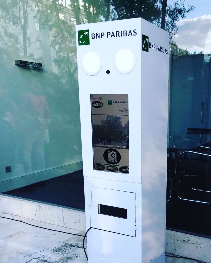 Cabina Fotomatón |【 MiFotomaton